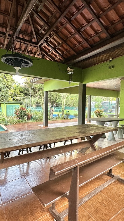 Chácara venda as margens do Rio Ivaí com 11.500 m2, na rodovia.